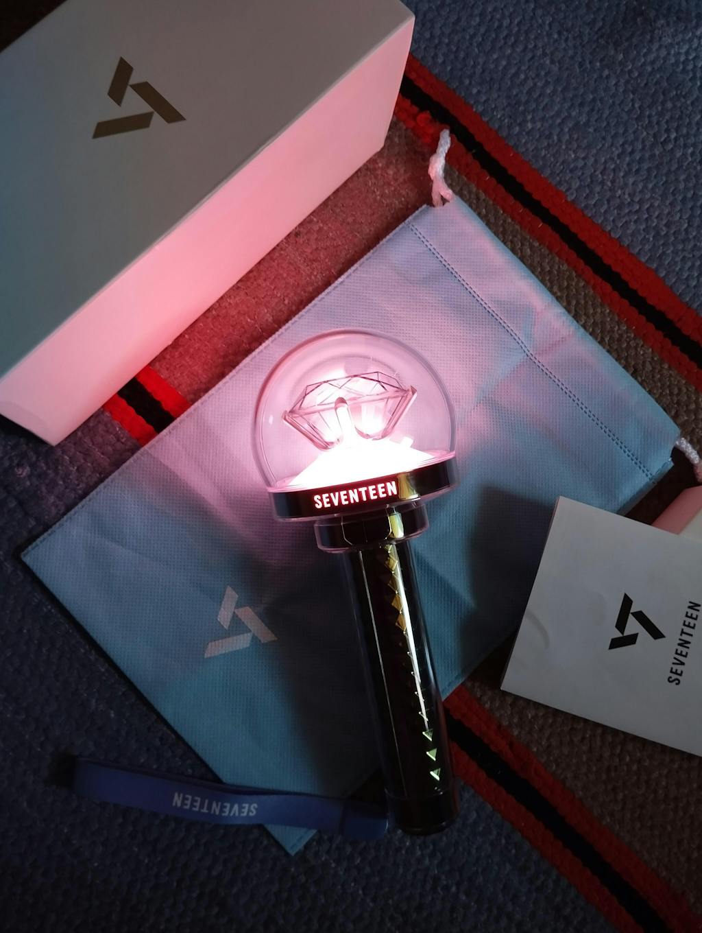 Buy ATEEZ Light Stick v2 | Official Ateez LIGHTINY | Oppa Store