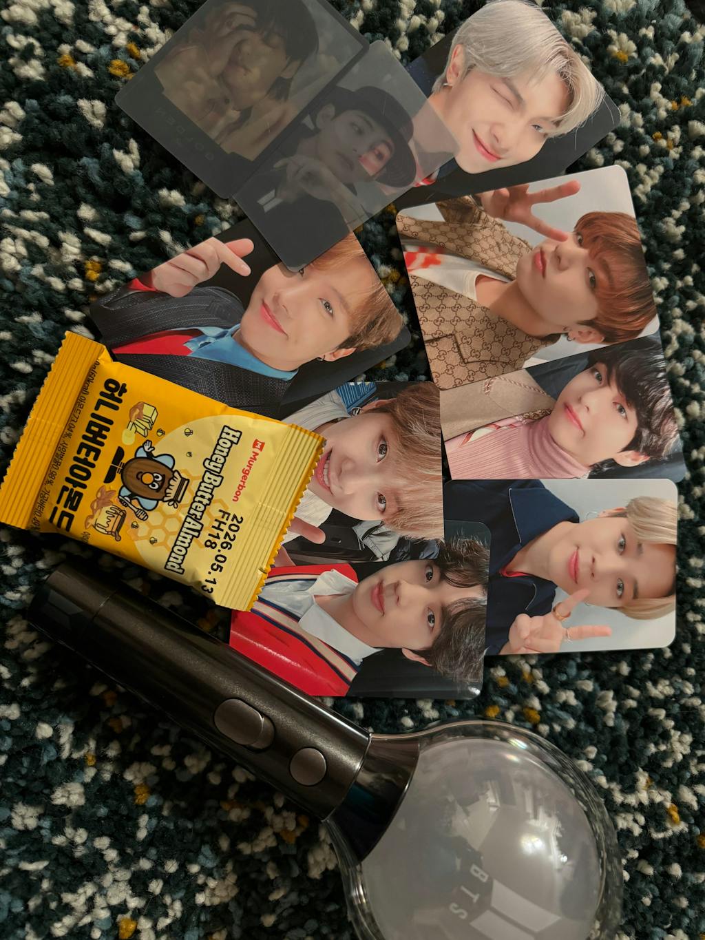 Buy Stray Kids Official Lightstick Nachimbong ver 2 | Oppa Store