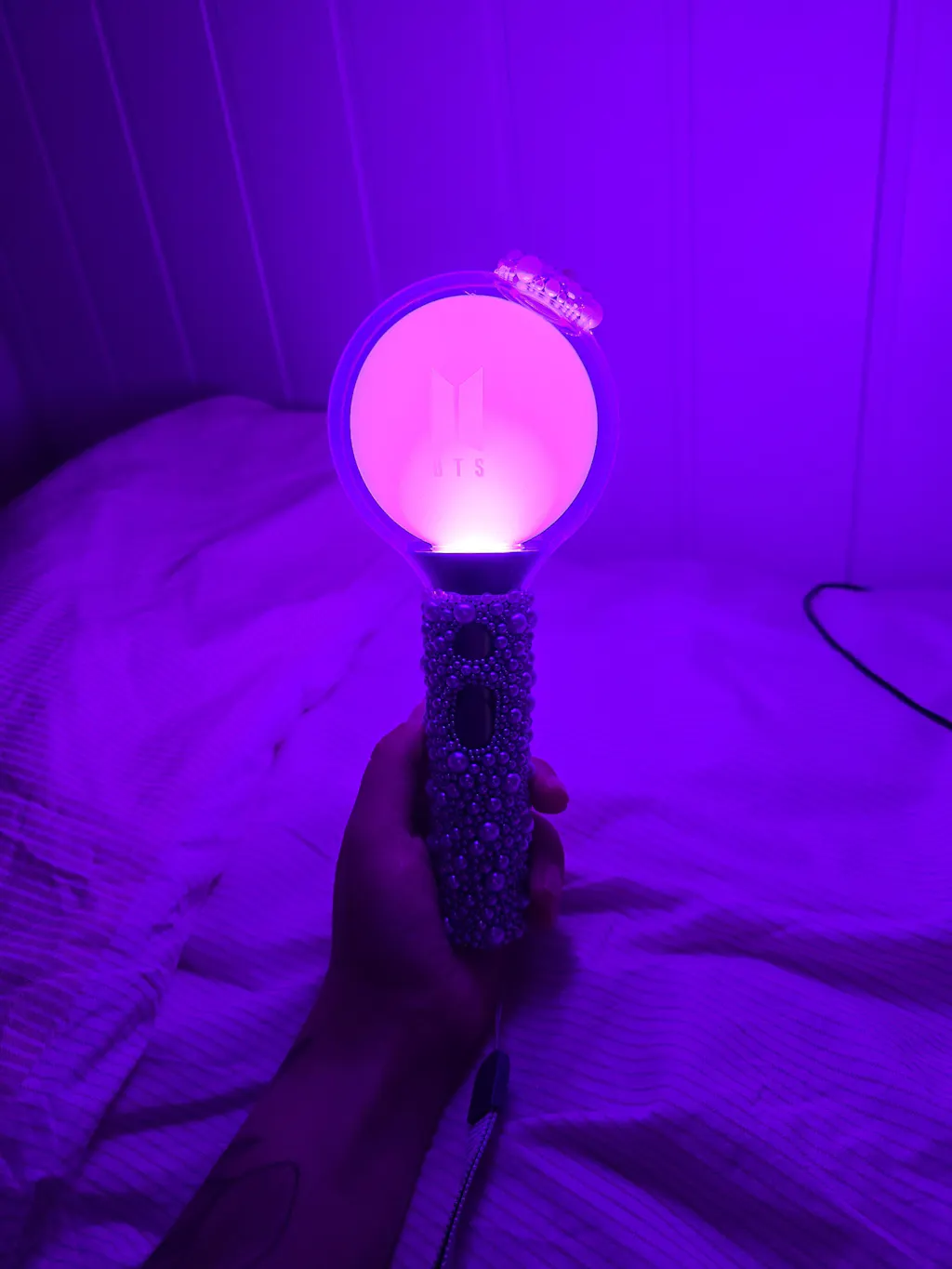 Buy ATEEZ Light Stick v2 | Official Ateez LIGHTINY | Oppa Store