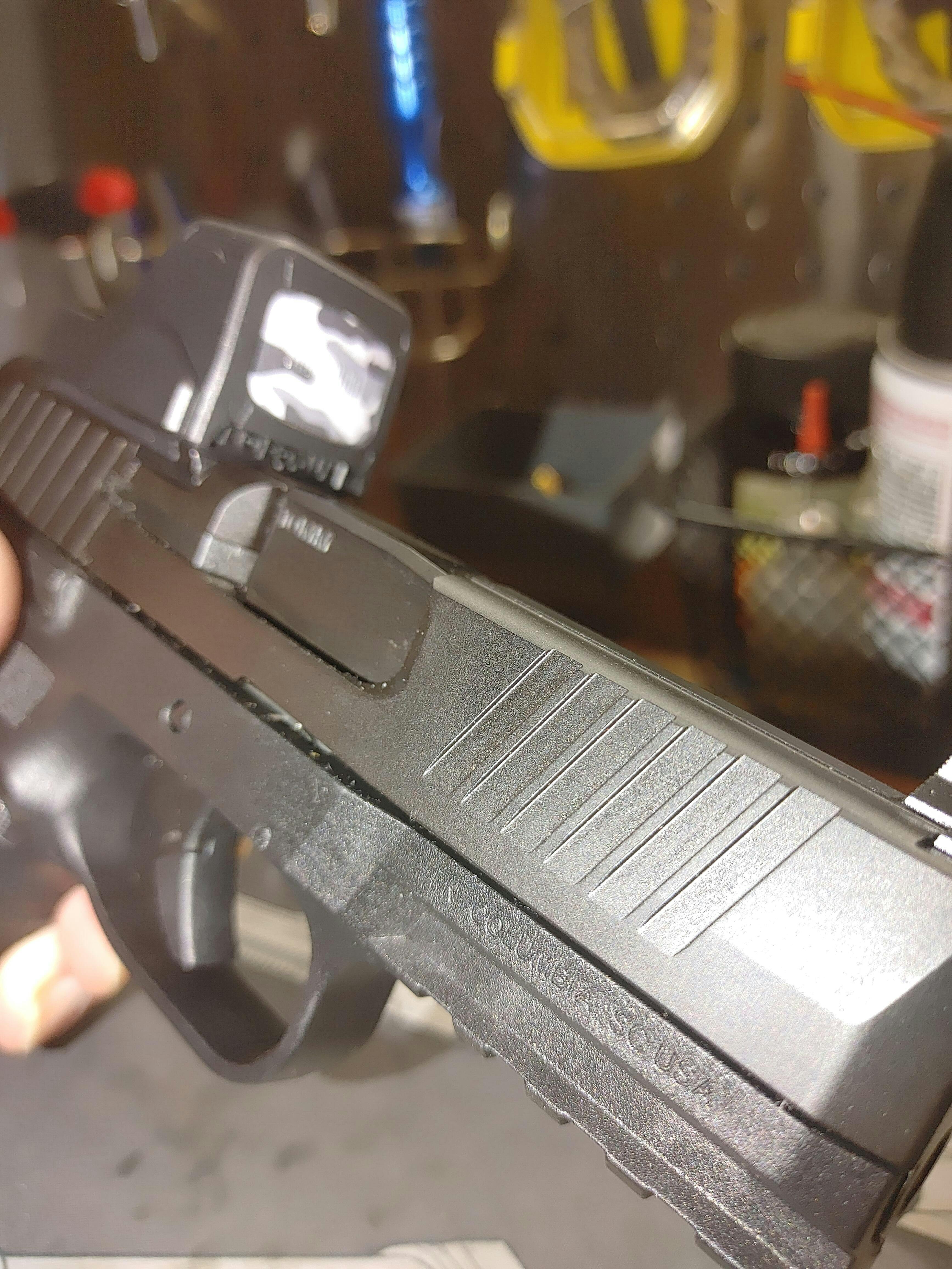 OpticGard Scope Cover for Holosun® 508T – OpticGard™