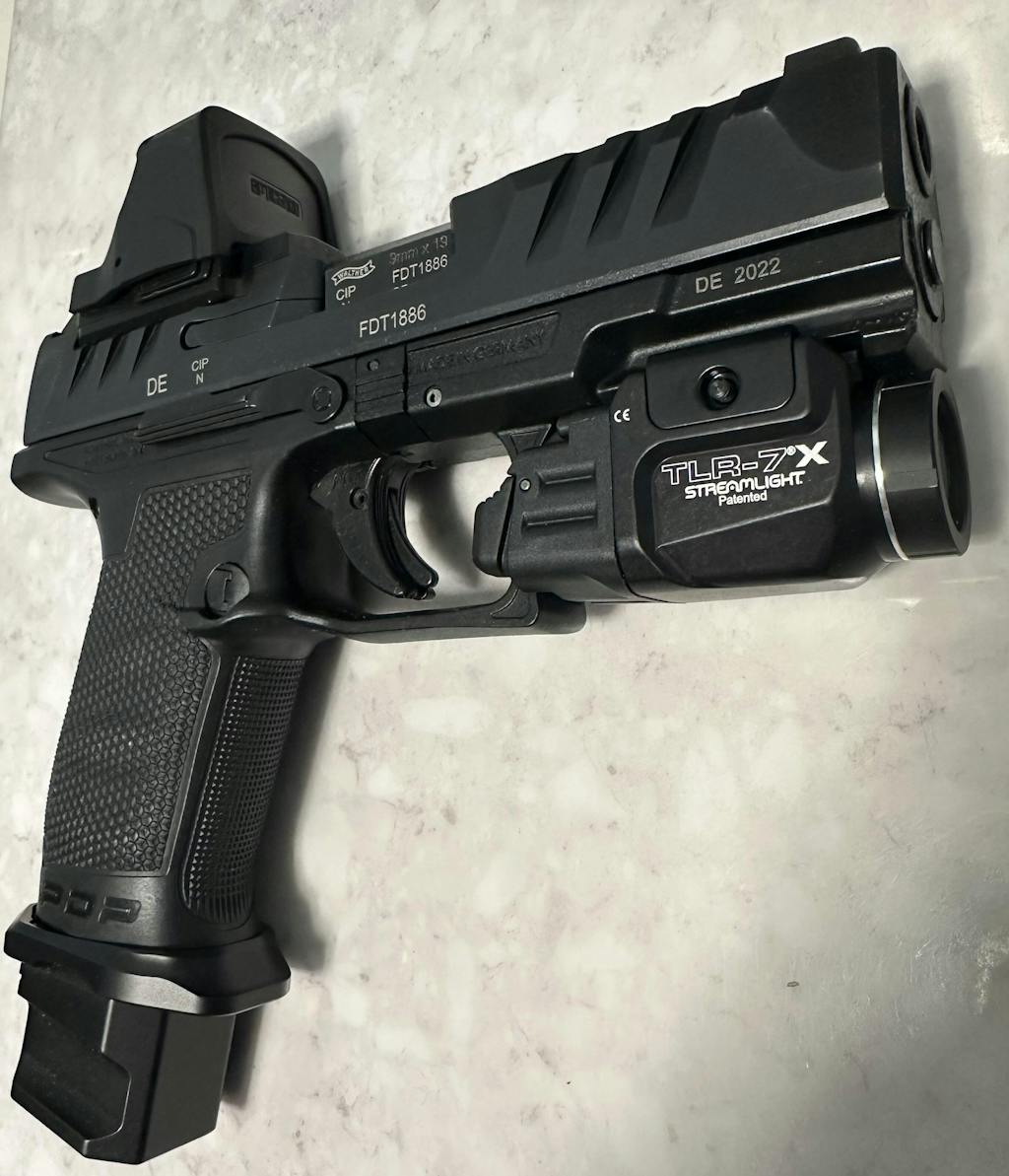 OpticGard Scope Cover for Holosun® 507 COMP – OpticGard™