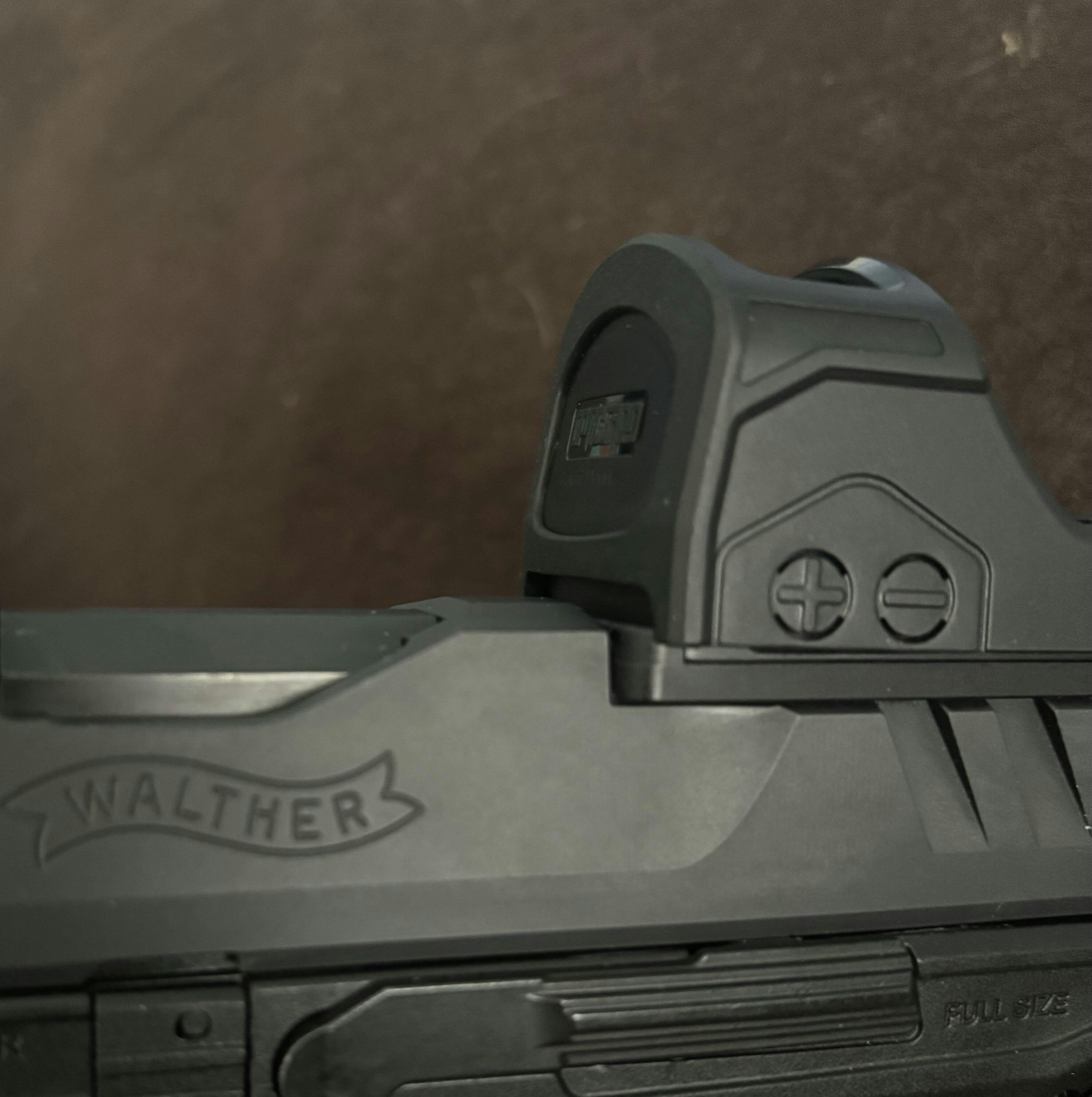 OpticGard Scope Cover for Holosun® 507C-X2/407C-X2 – OpticGard™