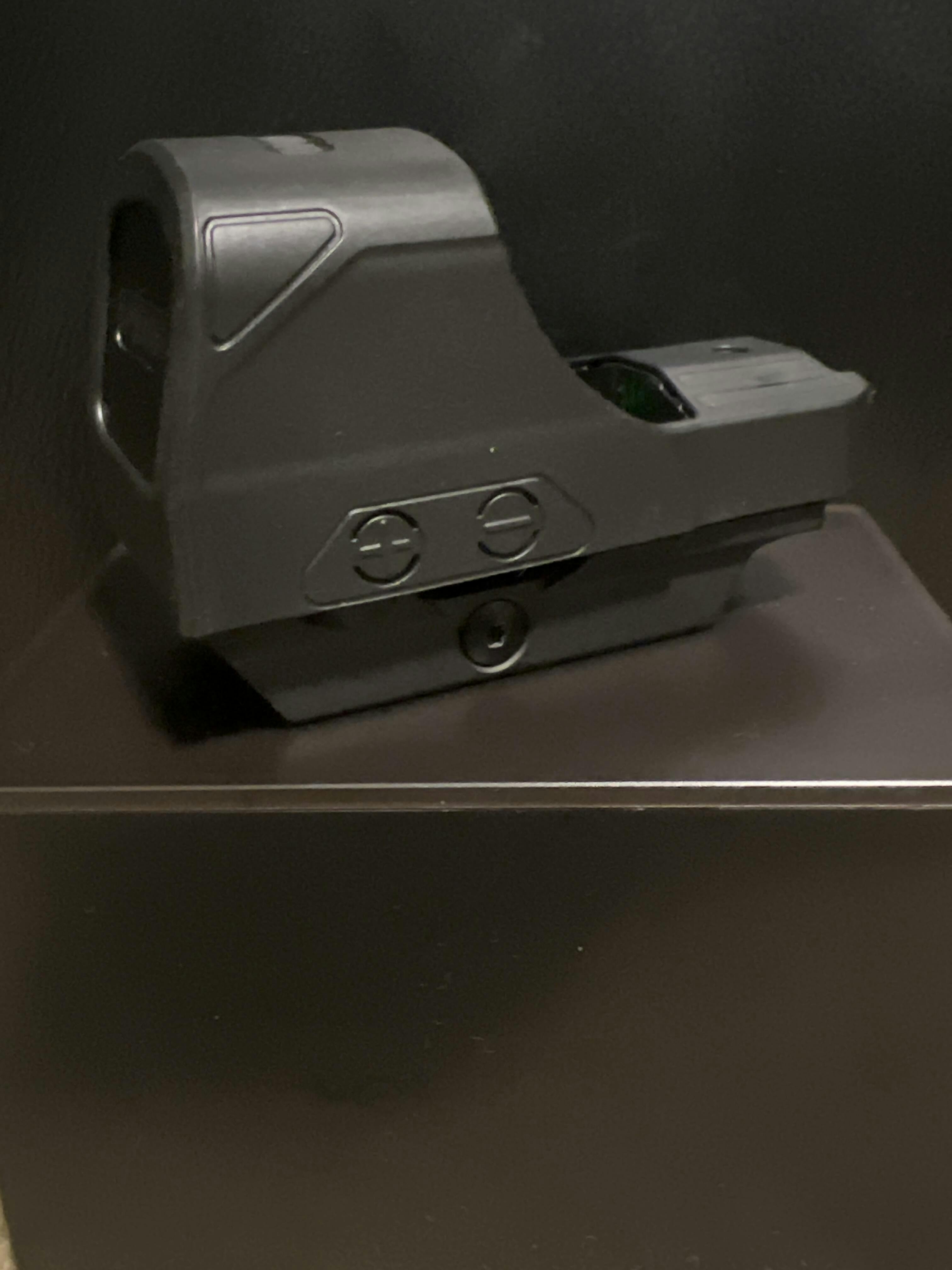 Holosun® 510C Scope Cover by OpticGard – OpticGard®