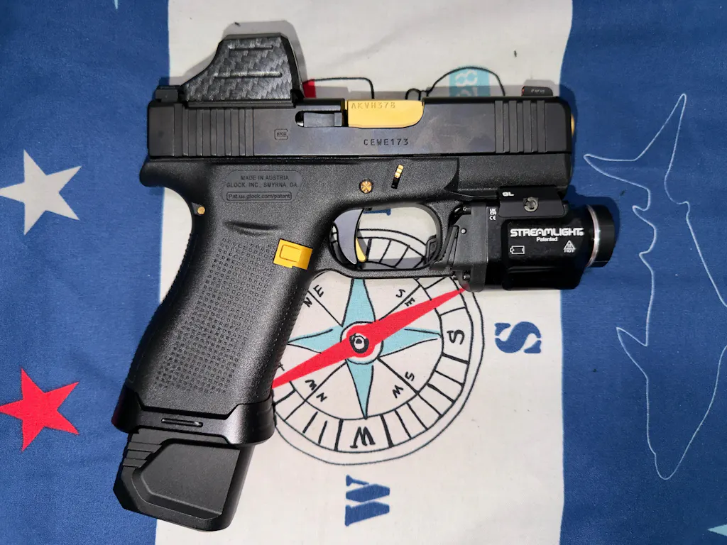 Holosun® SCS Carry Scope Cover by OpticGard – OpticGard®