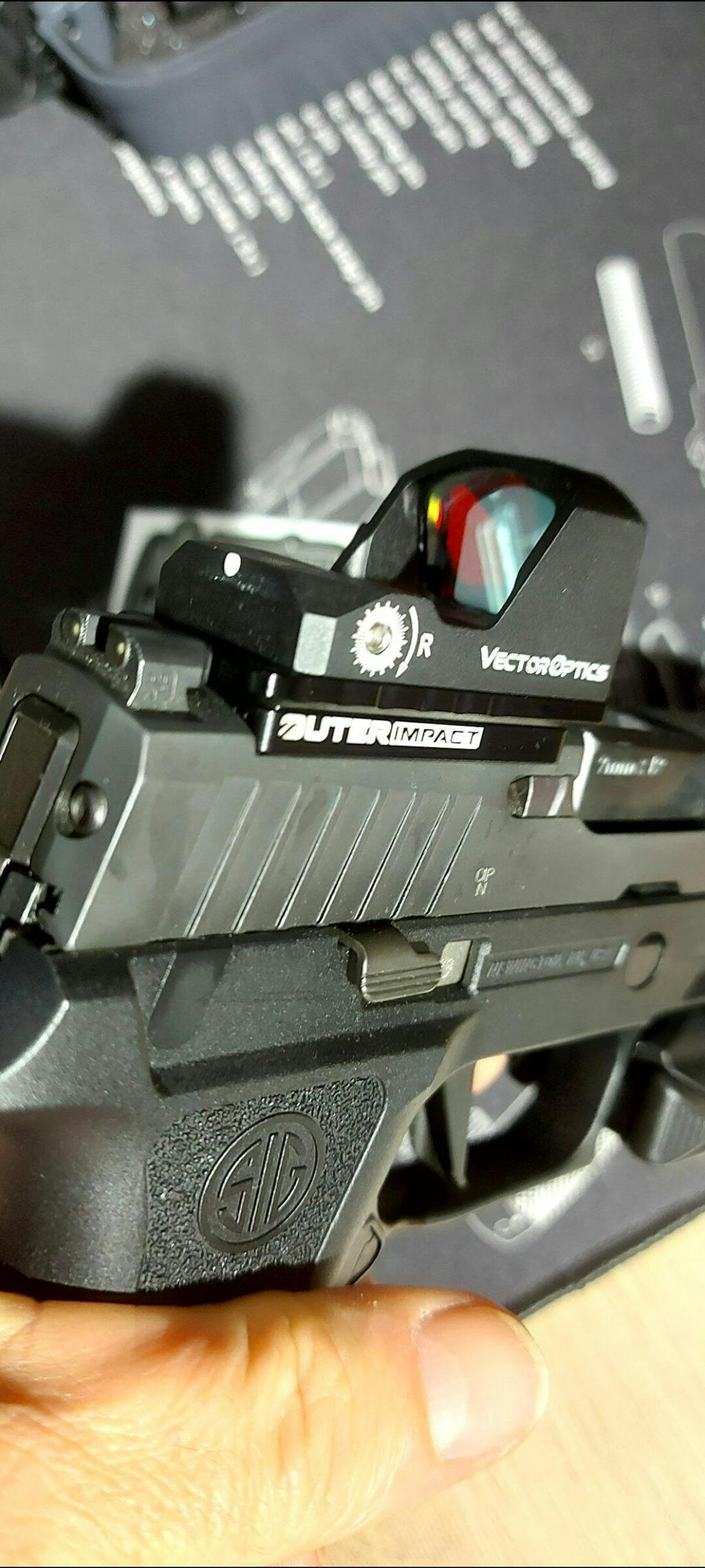 Glock 43X MOS and 48 MOS: Which Red Dots Will be Direct Fit? – Optics Spot