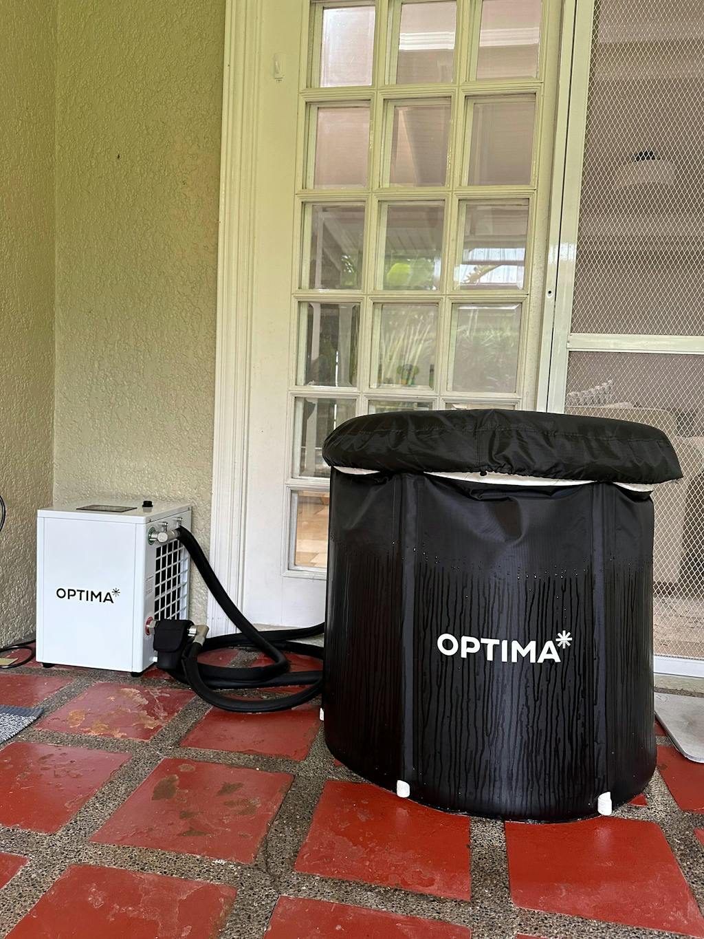 Optima Nova Cold Plunge System | Optima Wellness PH