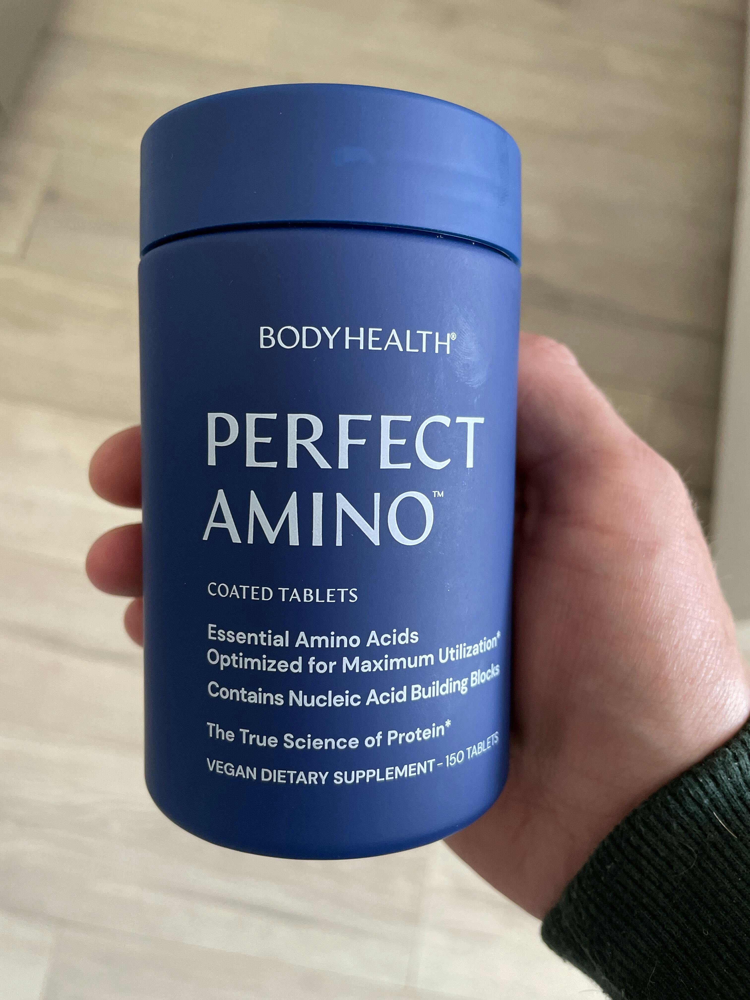 PerfectAmino Coated Tablets - OptimOZ.com.au