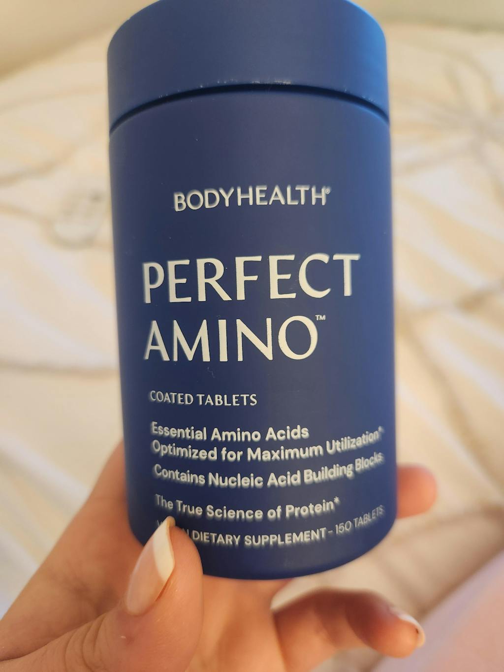 PerfectAmino Coated Tablets - OptimOZ.com.au