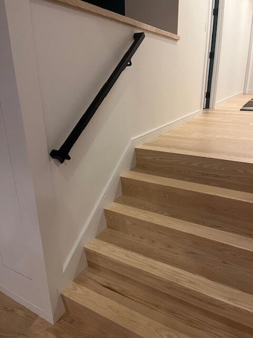 Custom Stair Railings & Metal Handrails Made in the USA