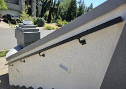 Custom Stair Railings & Metal Handrails Made in the USA