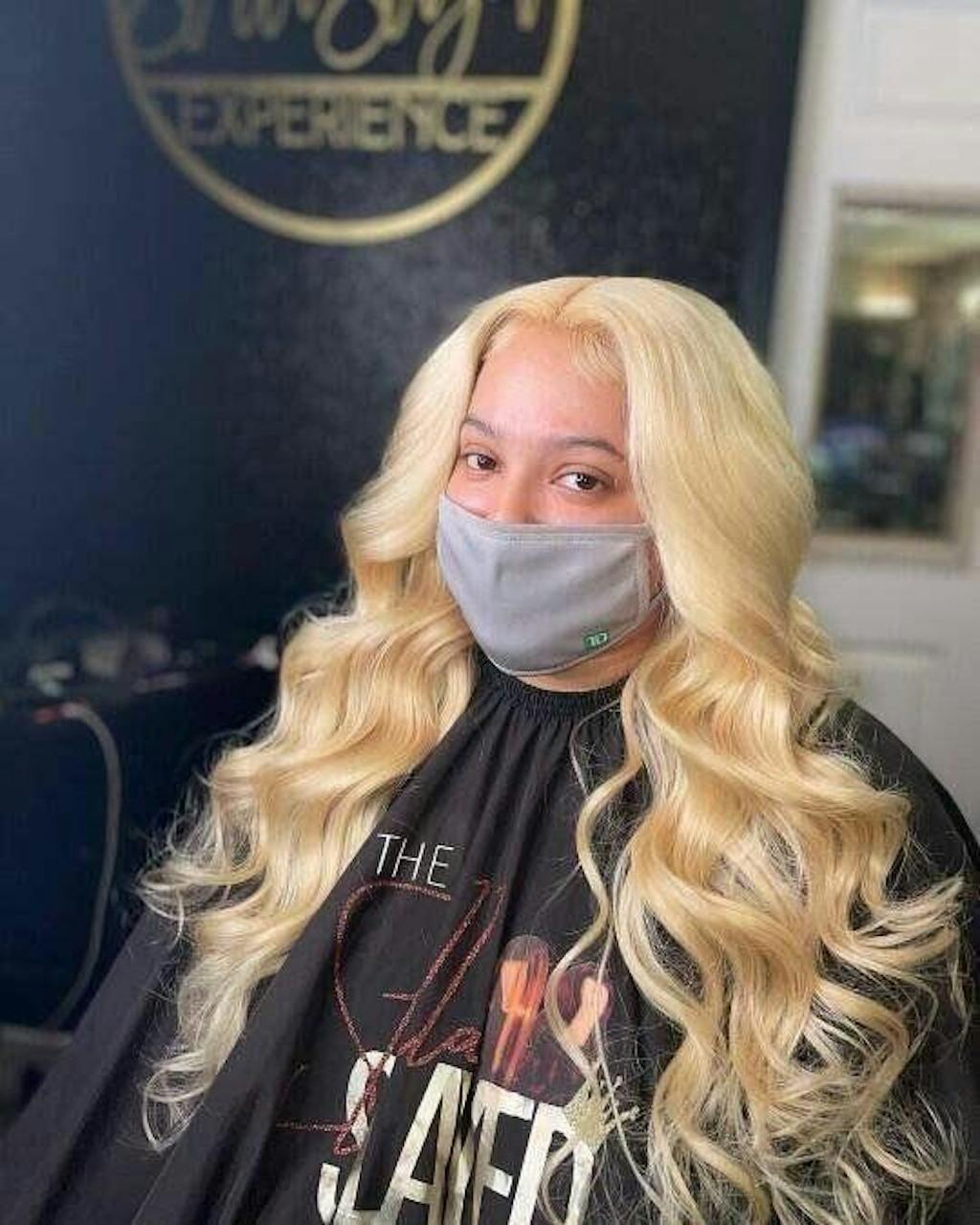 Pre-cut Lace Wig Body Wave Hair 613 Blonde Wear Go Glueless Wig 4x6 HD ...
