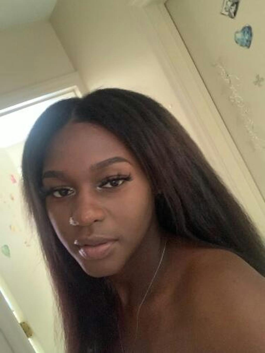 Kinky Straight Wear Go Wig Bleached Knots Pre-cut 7x5 Lace | OQHAIR