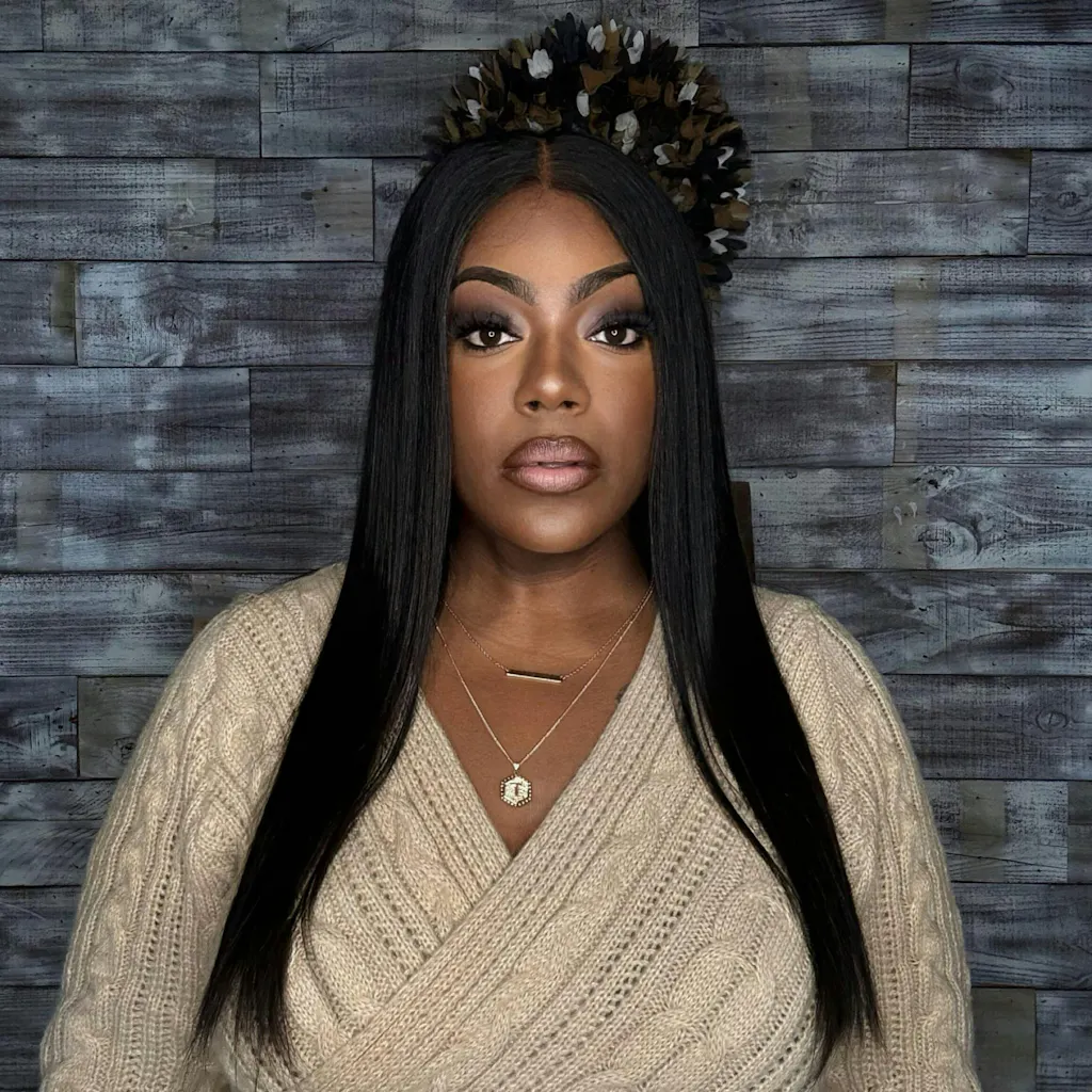 Straight Glueless Wigs 7x5 Pre Cut HD Lace Front Wigs For Beginner | OQ ...