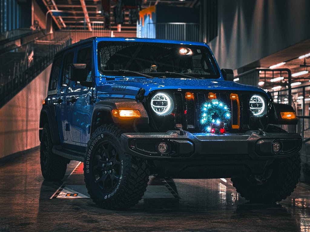 ORACLE Lighting Universal Pre-Runner Style LED Grill Light Kit (New Style)