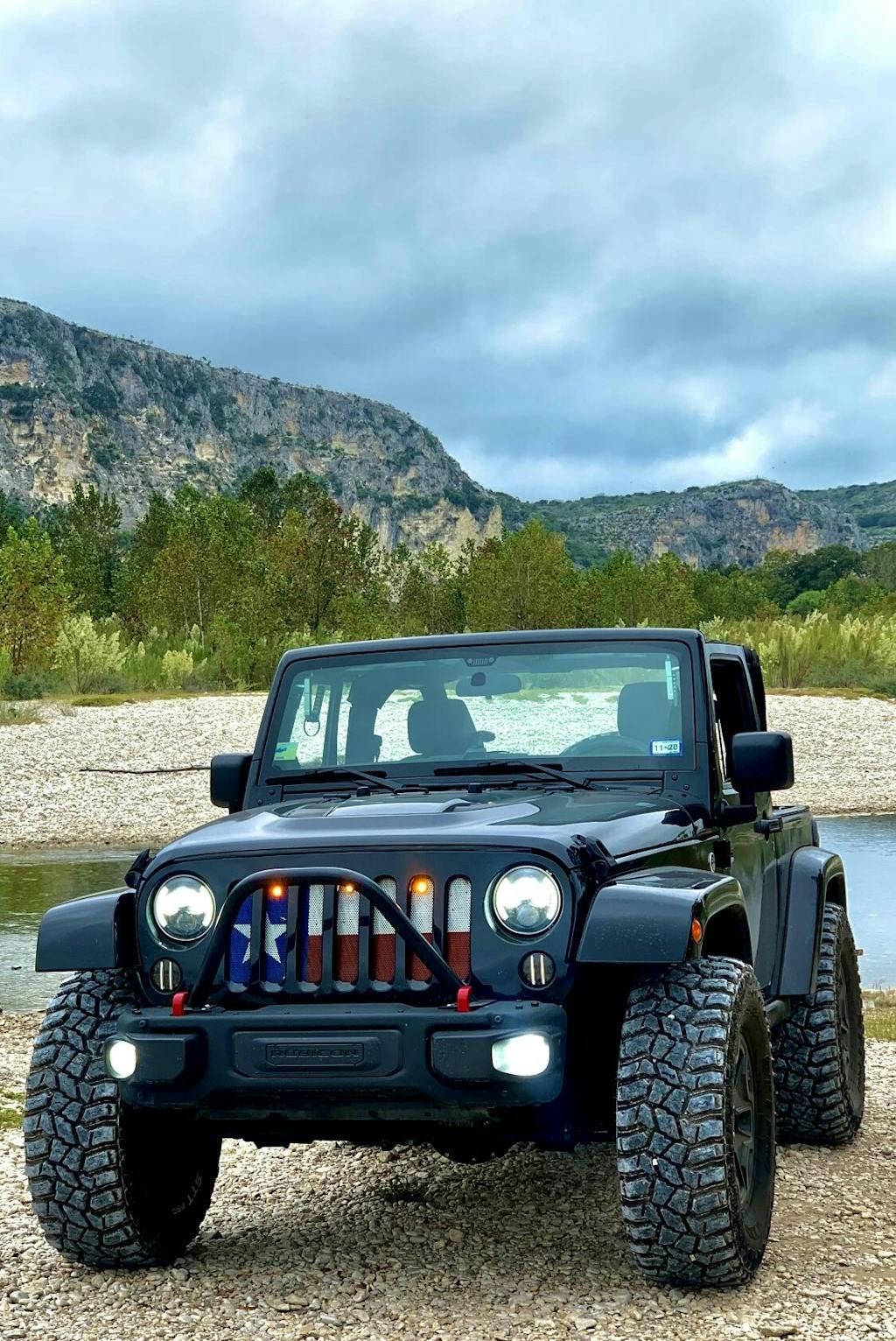 ORACLE Lighting Pre-Runner Style LED Grill Light Kit for Jeep Wrangler JL