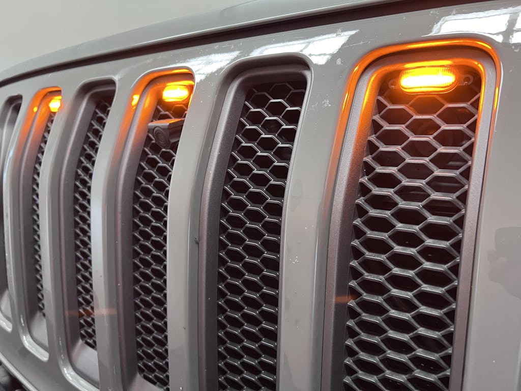 ORACLE Lighting Universal Pre-Runner Style LED Grill Light Kit (New Style)