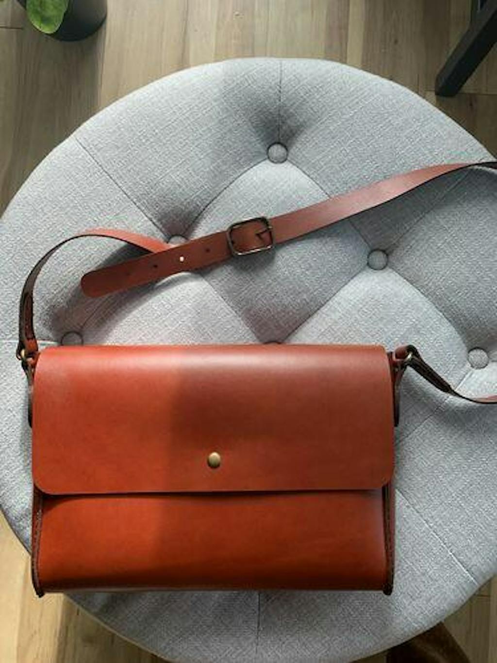 Classic Islander Bag Kit – Orcas Island Leather Goods