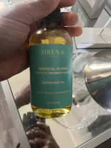 TROPICAL ISLAND BODY OIL – Orena Fragrances