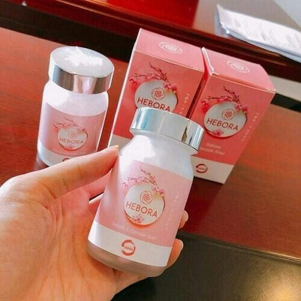 Fresh Collagen Drink - HEBORA COLLAGEN ENRICH JAPAN - Organic Natural ...