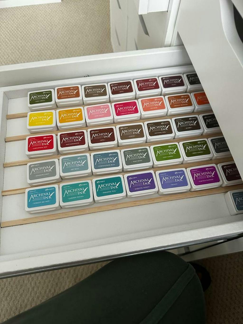 Mini Ink Tray – OrganizeMore