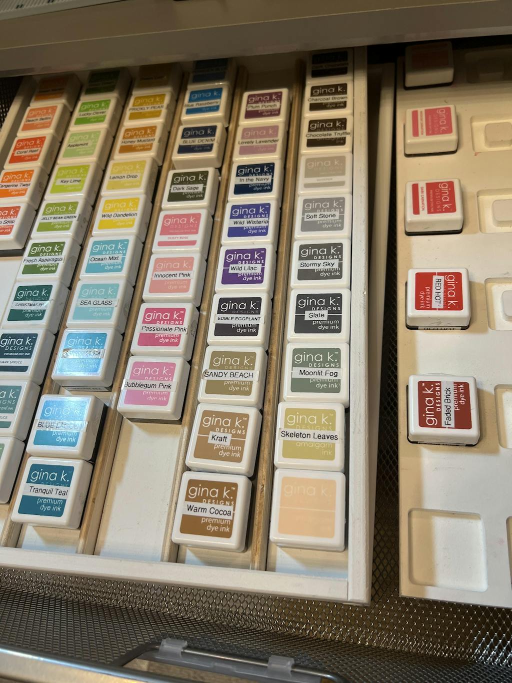 Mini Ink Tray 3 Value Pack – OrganizeMore