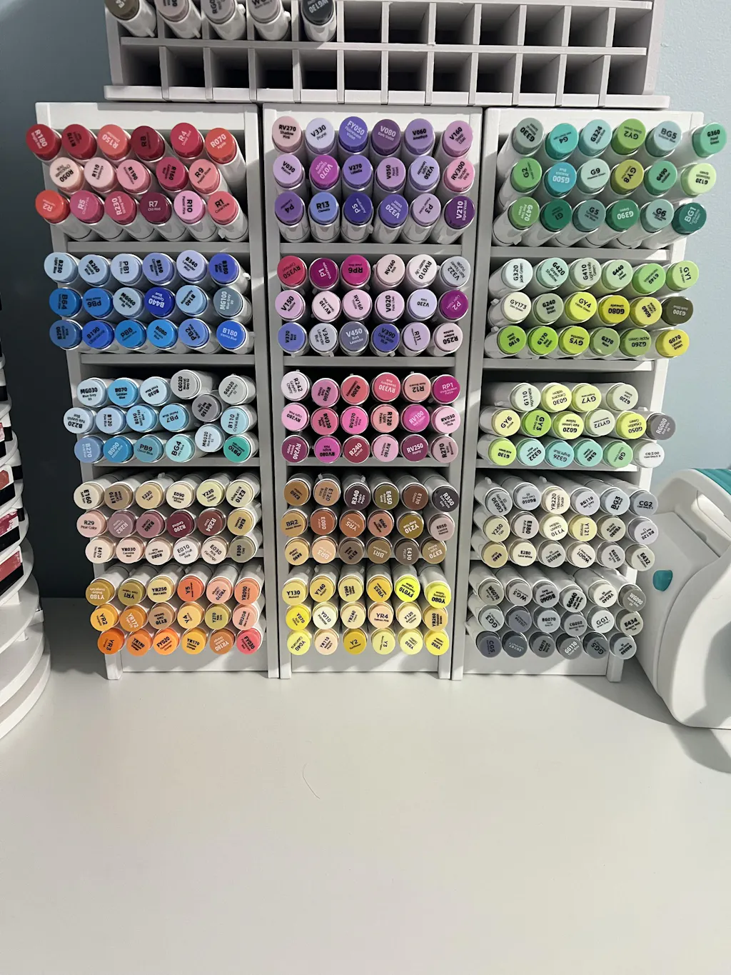 Standard Marker Organizer | OrganizeMore