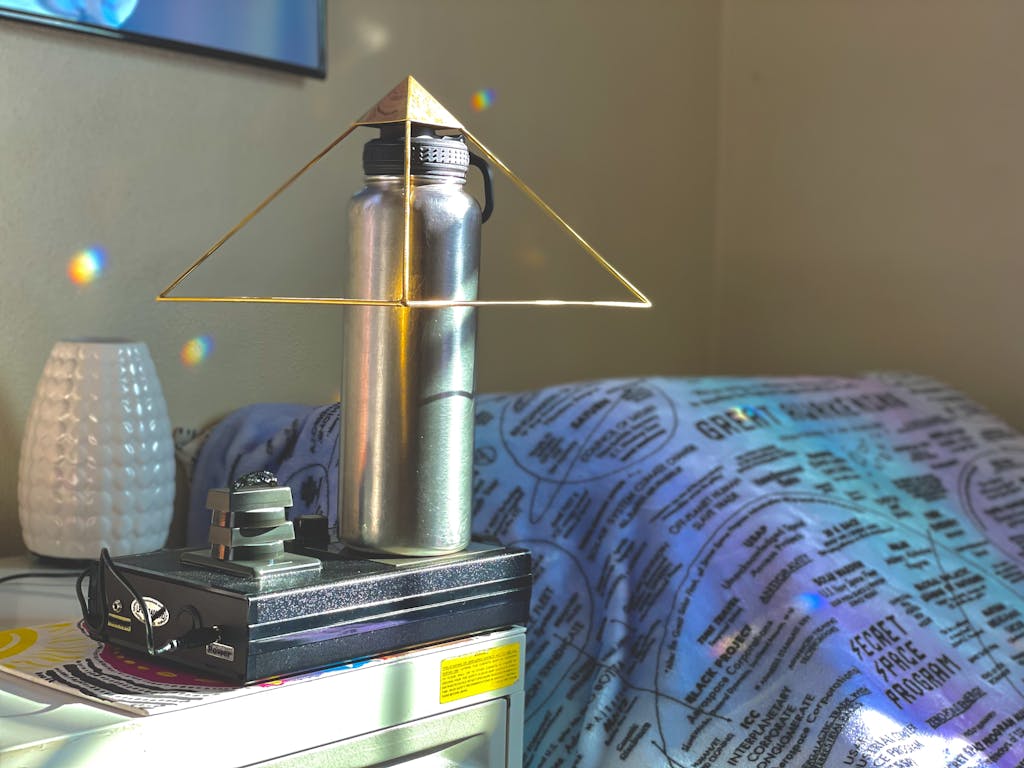 LPOG 2400 HD Orgone Generator® (Chi Generator™ brand frequency device)