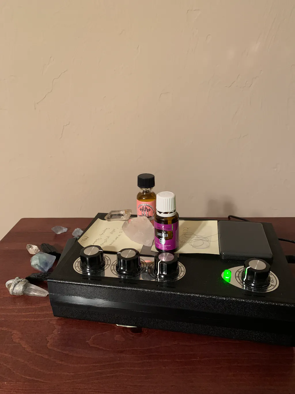 RAD 2000 Orgone Generator® (Chi Generator™ brand frequency device)