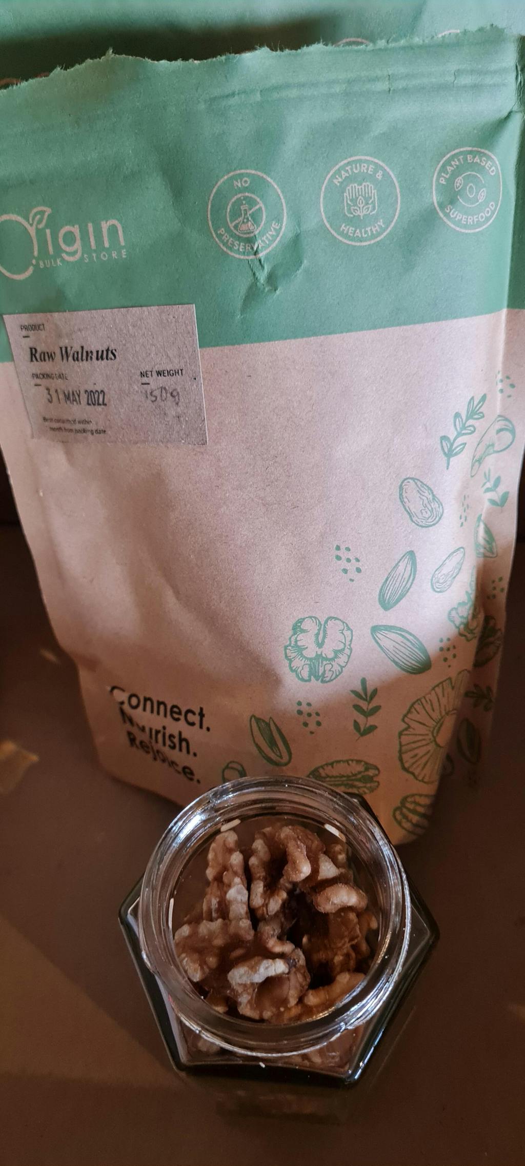 Origin Bulk Store | Healthy Snacks Online - Mixed Nuts Delivery