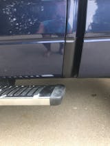 2009-2014 F-150 Crew Cab, Slip On Rocker Panel + Cab Corner Cover ...