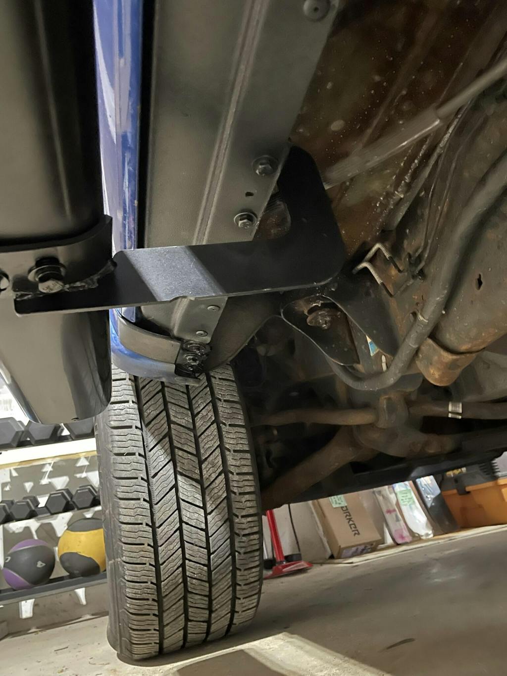 2009-2014 F-150 SuperCab Cab, Slip On Rocker Panel + Cab Corner Cover ...