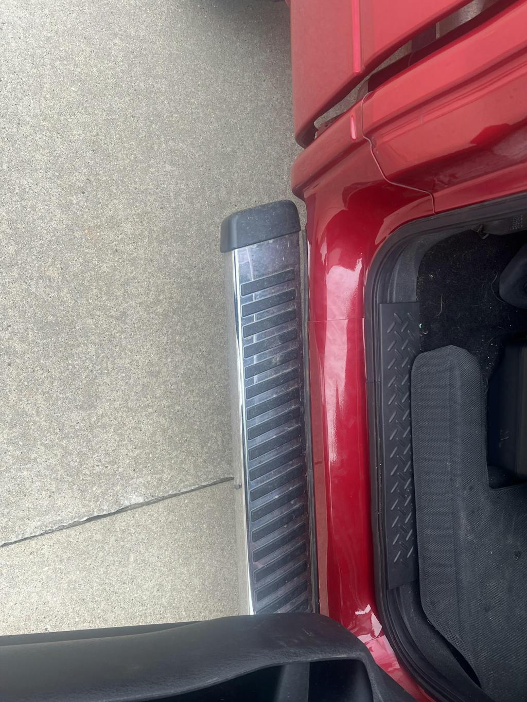 2009-2014 F-150 Crew Cab, Slip On Rocker Panel + Cab Corner Cover ...