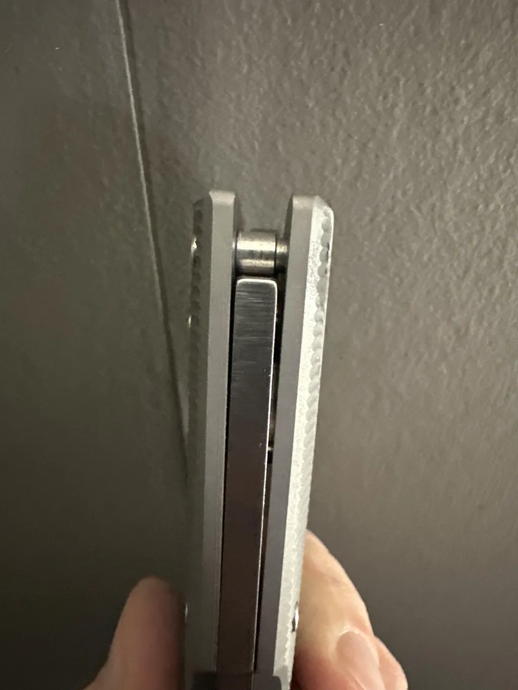Drift - Cold Steel AD10 - Titanium Replacement Scales by Original GOAT