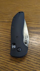 Drift - Aluminum Scales for the Doug Ritter RSK Mk1-G2