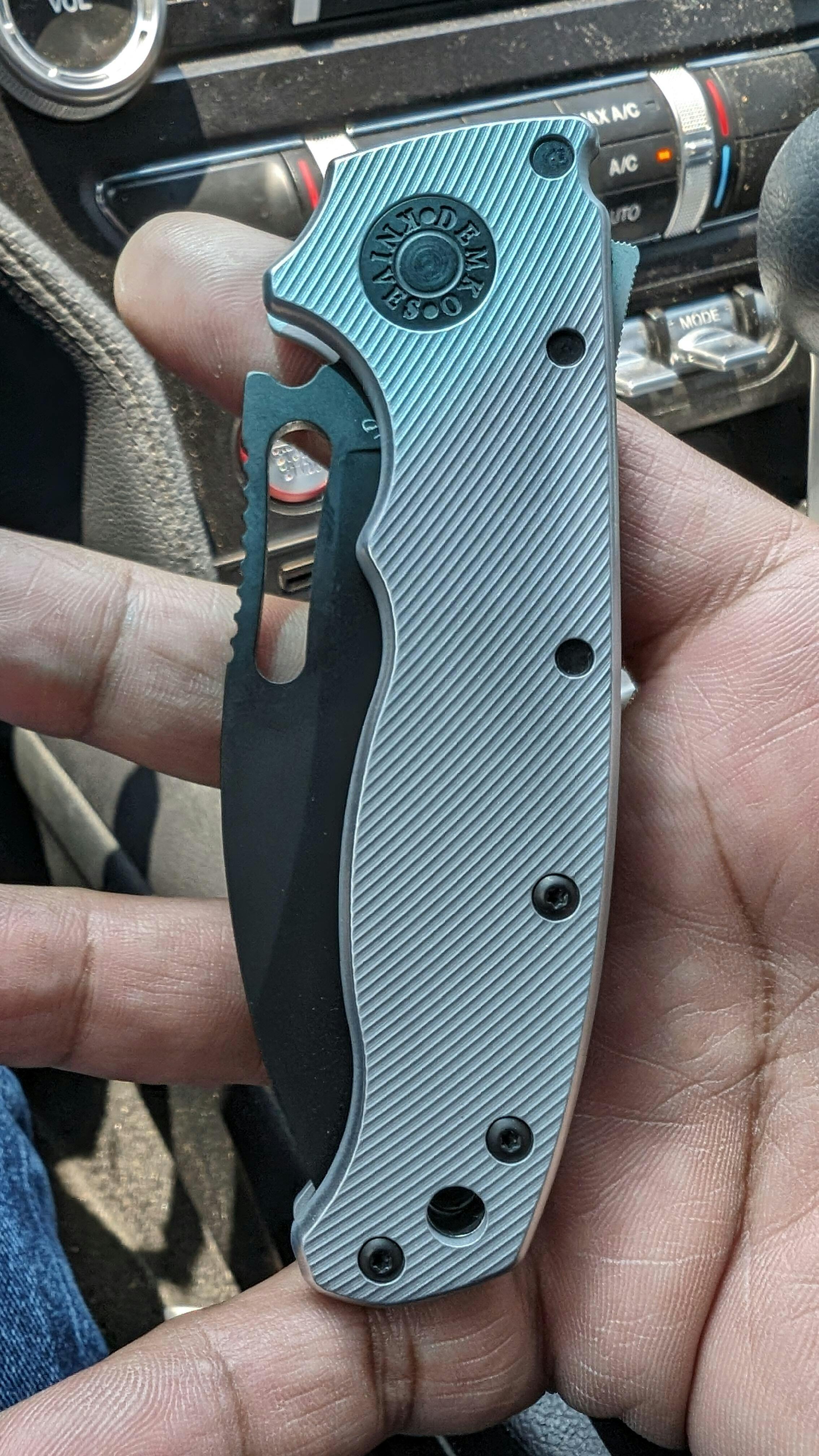 Demko AD20.5 (Big Pivot) Aluminum Scales - Original GOAT