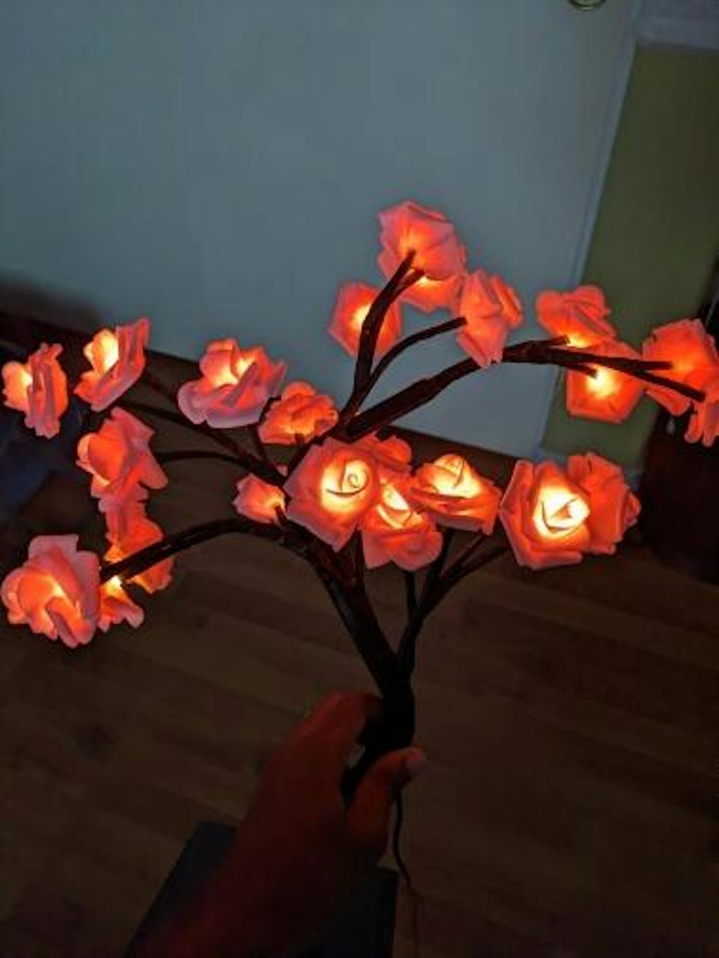 Rose Tree Lamp – Original Moon Lamps
