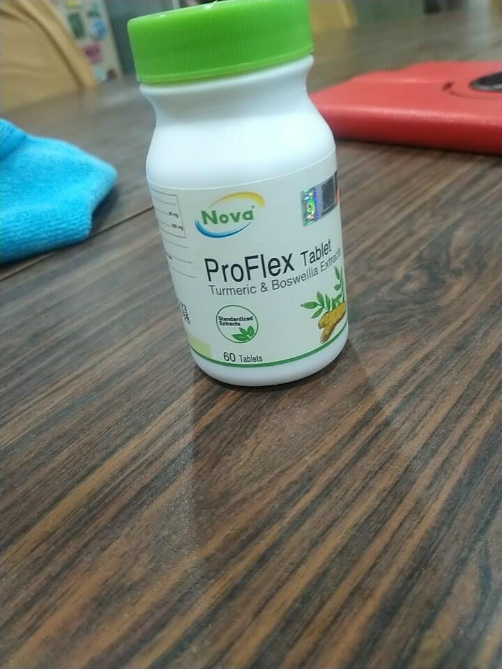 NOVA ProFlex Tablets 60s – Orihealth.my