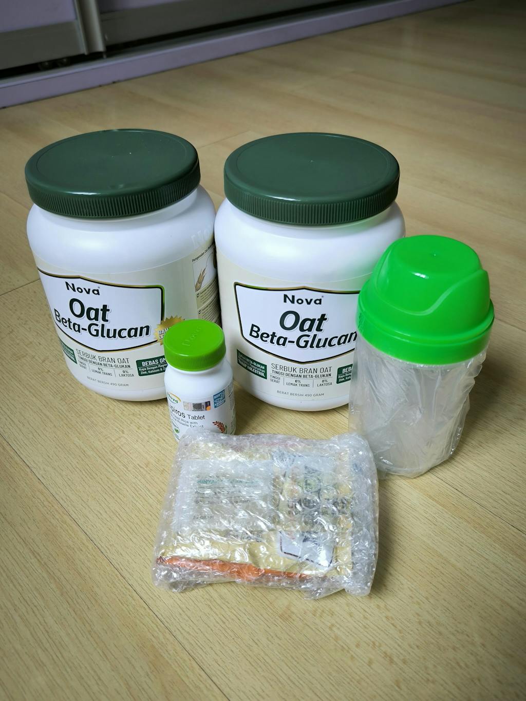 NOVA Lipiros Tablets [ 60s / 180s ] – Orihealth.my