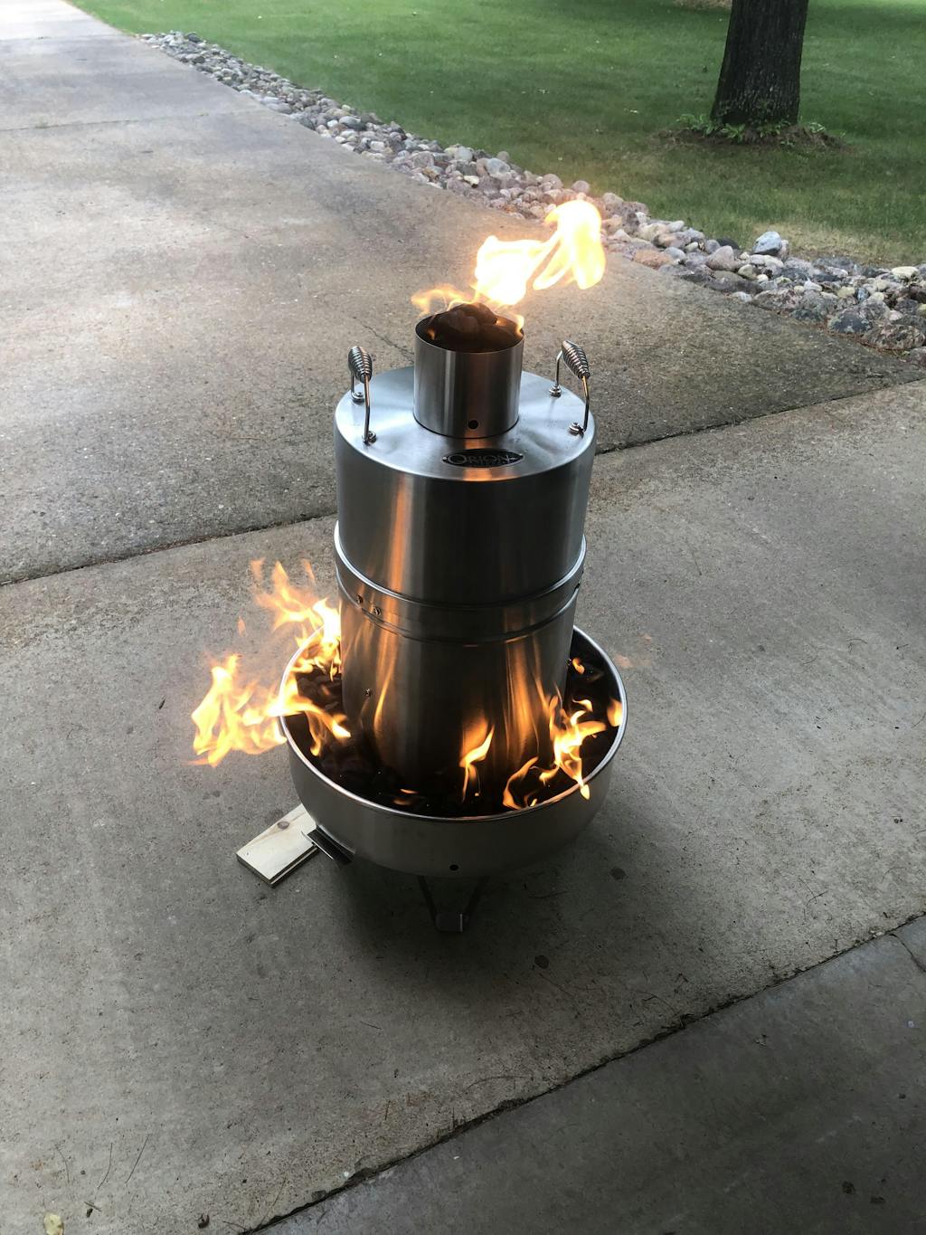 The Original Orion Cooker® | Best BBQ Grill Smoker | Convection Cooker