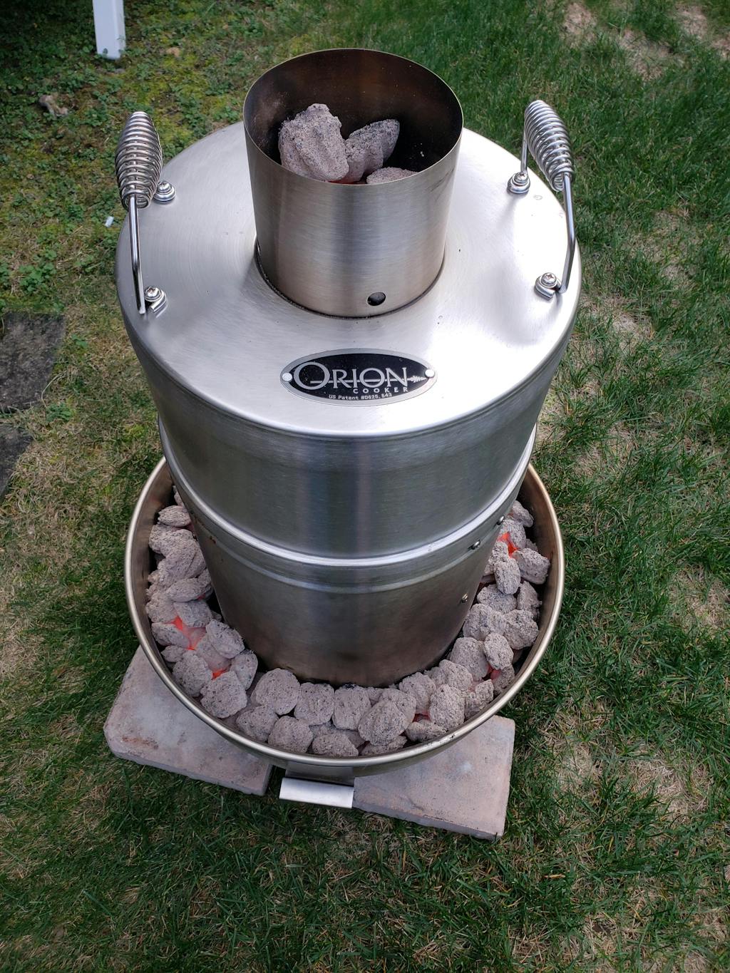 The Original Orion Cooker® | Best BBQ Grill Smoker | Convection Cooker