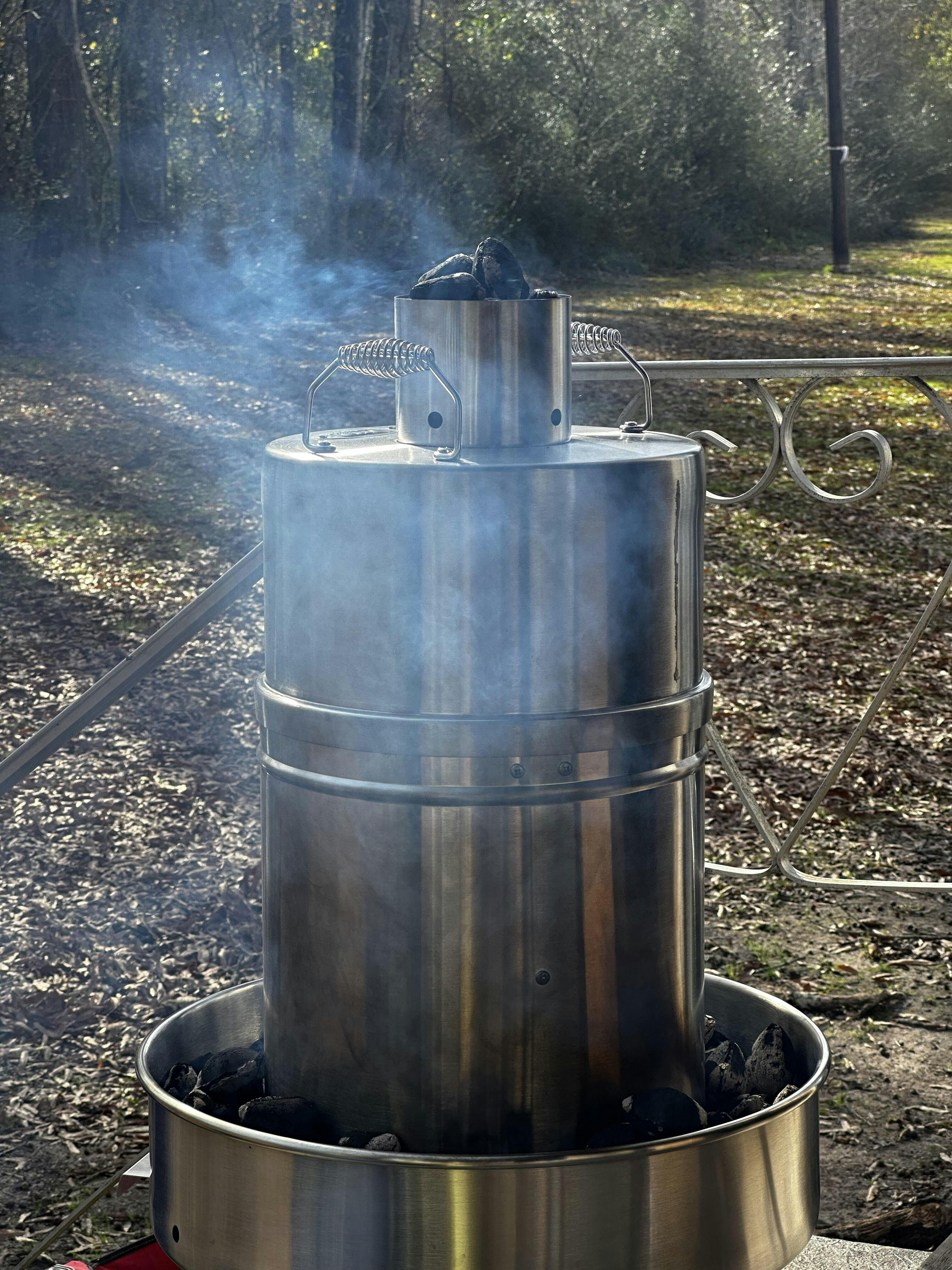 Orion Cookers | Orion Smokers