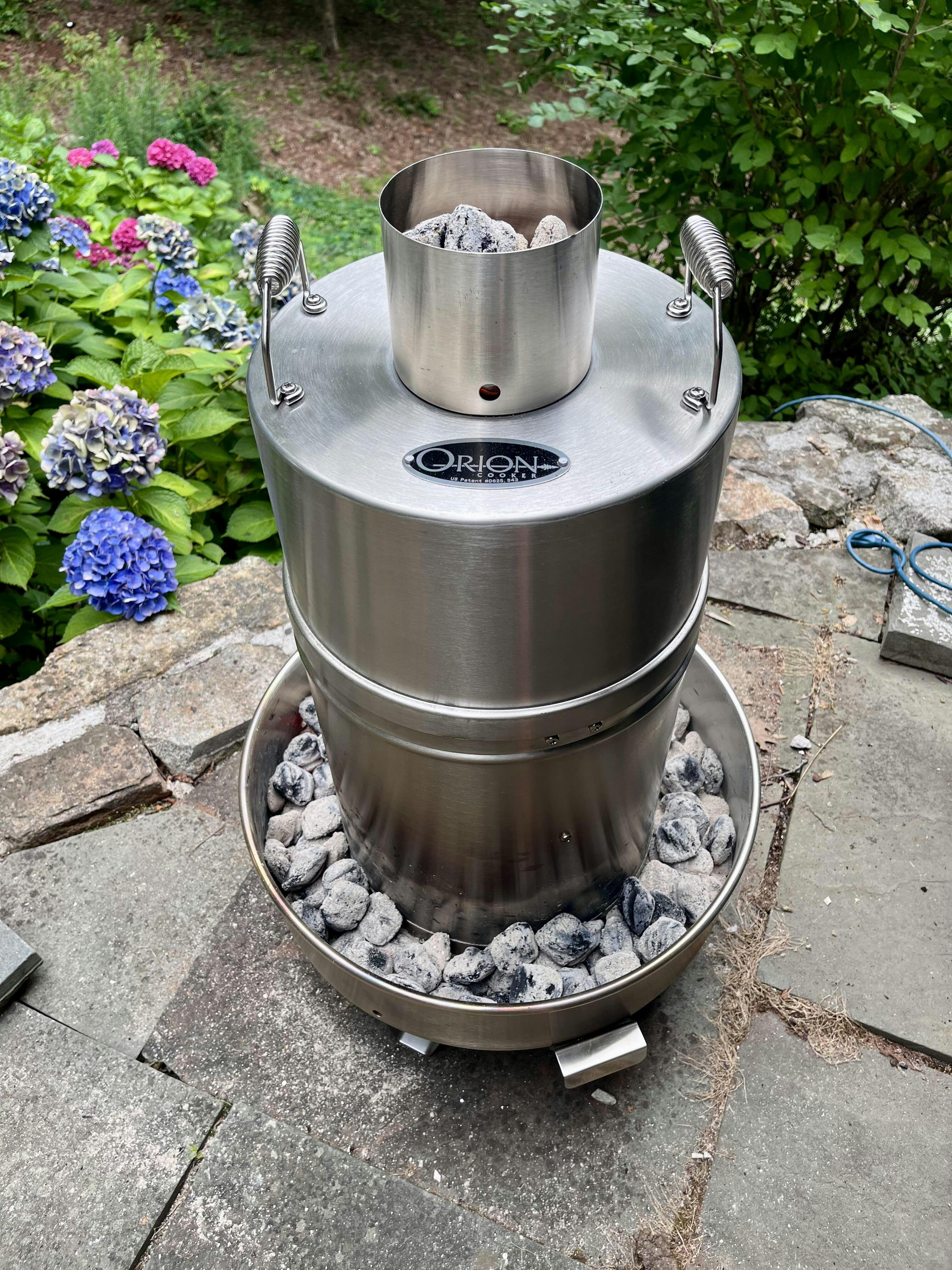 Orion Cookers | Orion Smokers