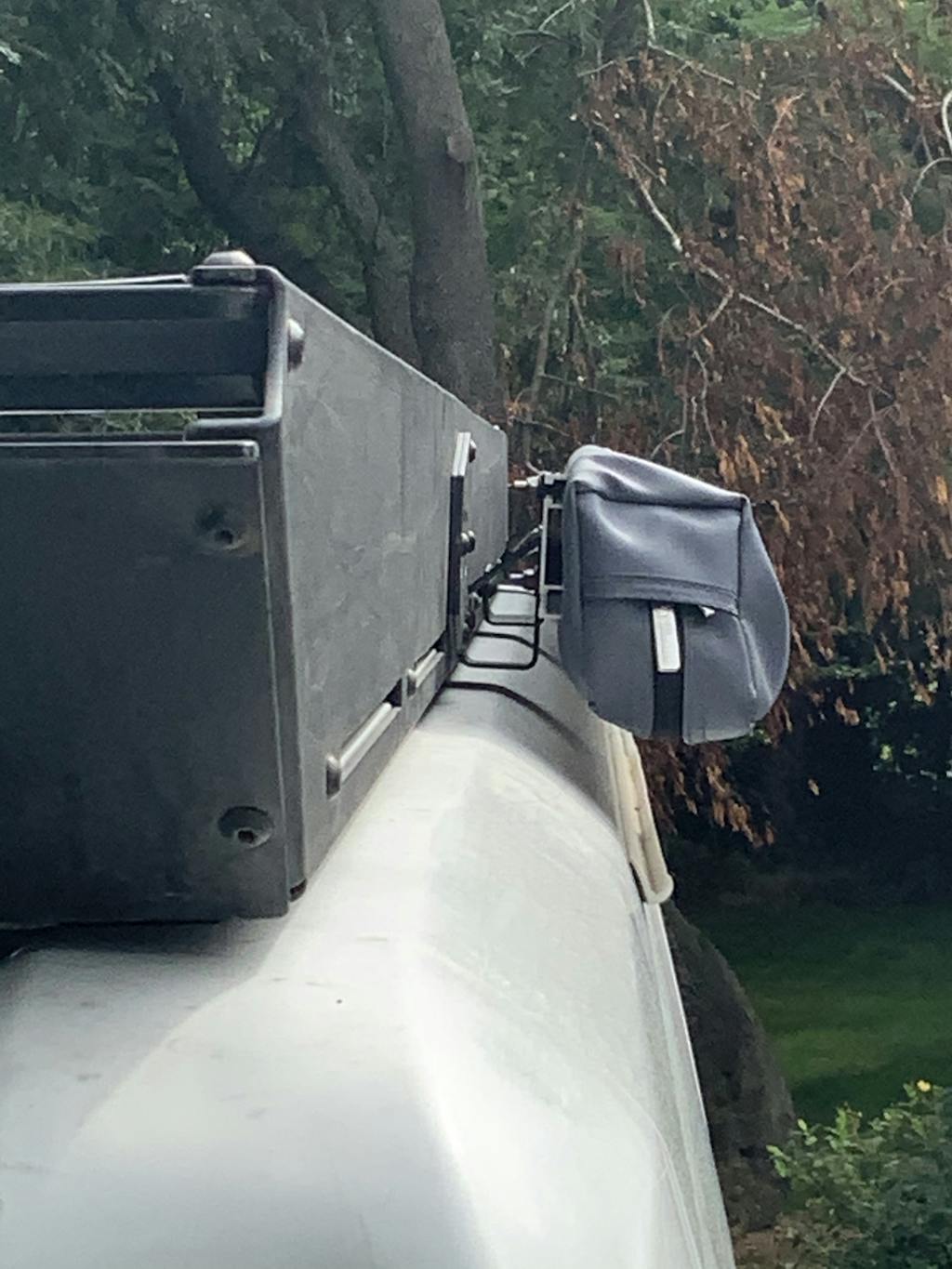 Orion Van Gear - Promaster Roof Racks, Awnings, Ladders