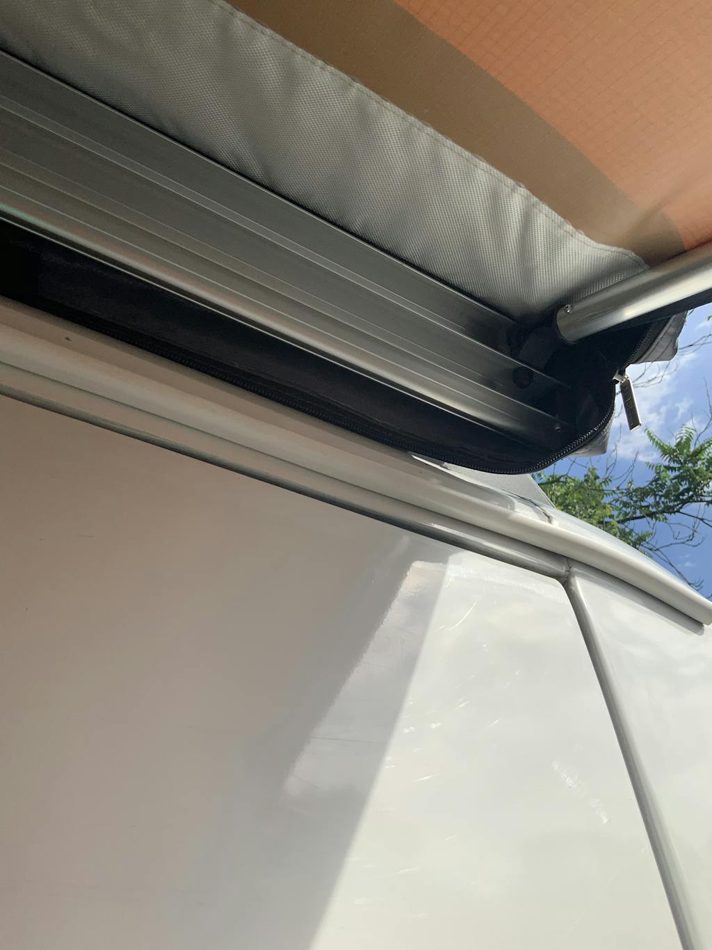 Orion Van Gear - Promaster Roof Racks, Awnings, Ladders