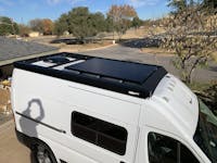 Orion Van Gear - Promaster Roof Racks, Awnings, Ladders