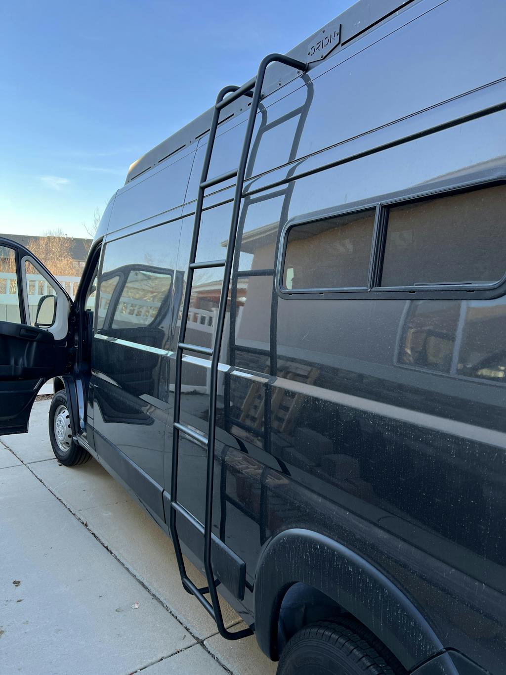 Ram Promaster Roof Rack | DIY Install | 8020 Aluminum – Orion Van Gear