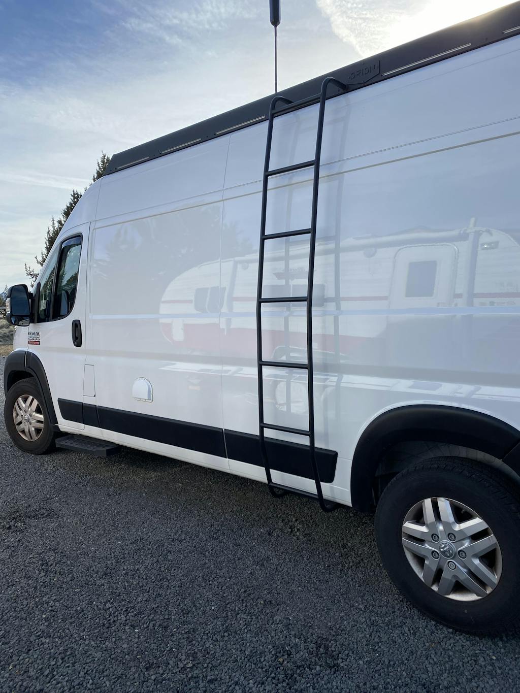 Ram Promaster Roof Rack | DIY Install | 8020 Aluminum – Orion Van Gear