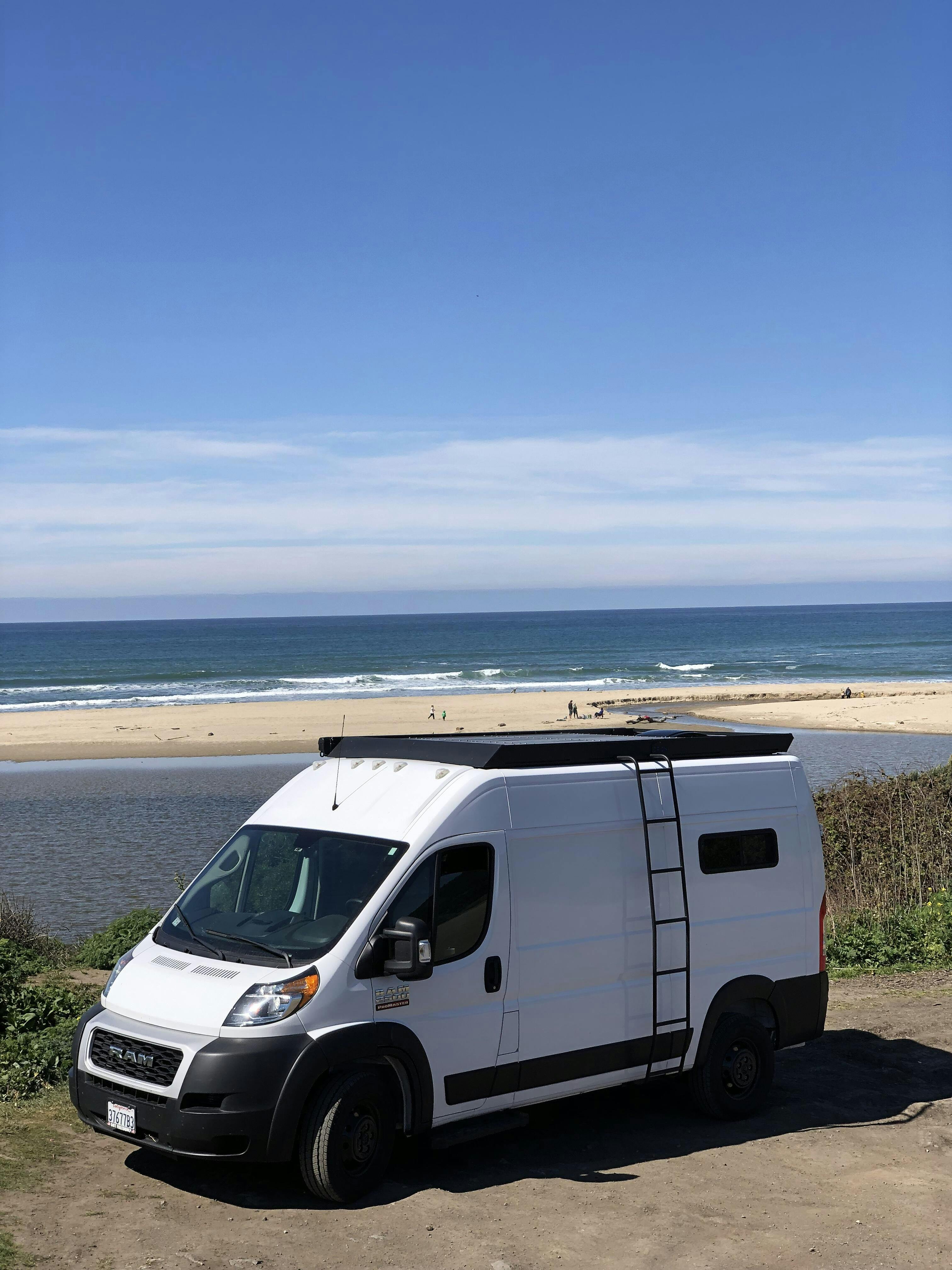 Orion Van Gear - Promaster Roof Racks, Awnings, Ladders