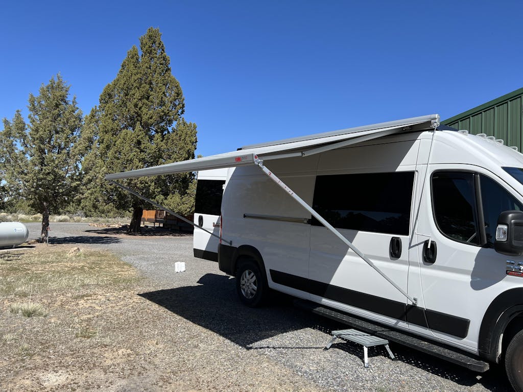Orion Van Gear - Promaster Roof Racks, Awnings, Ladders