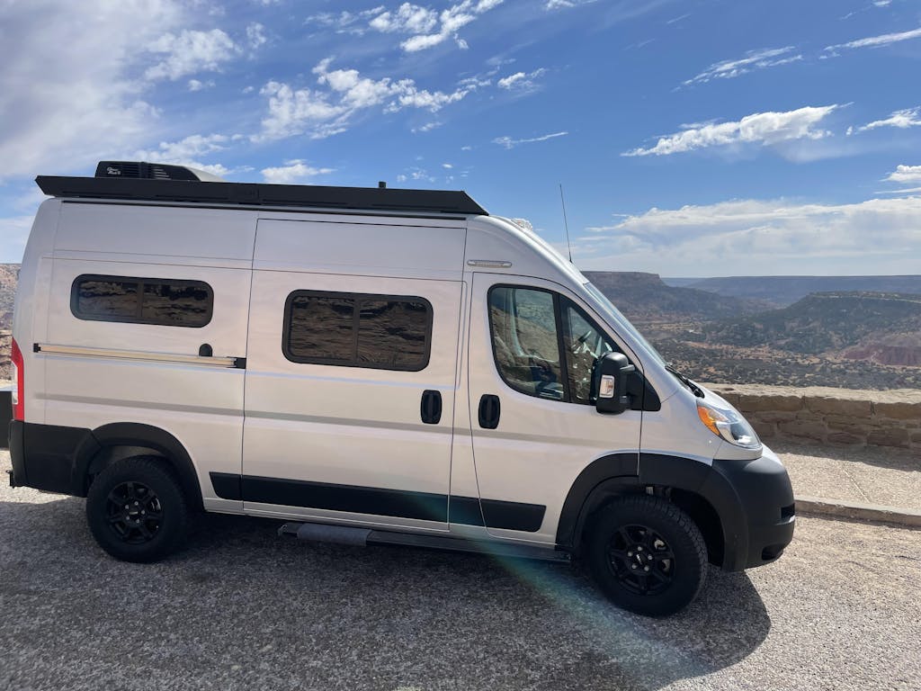 Orion Van Gear - Promaster Roof Racks, Awnings, Ladders